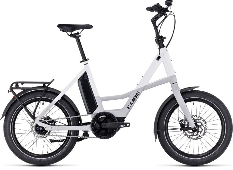 Cube Compact Hybrid Bosch eBike