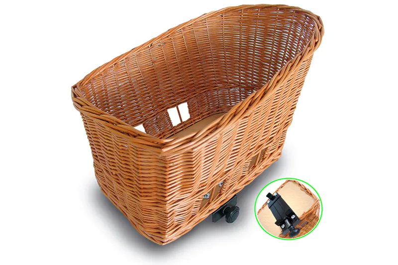Basil dog basket store