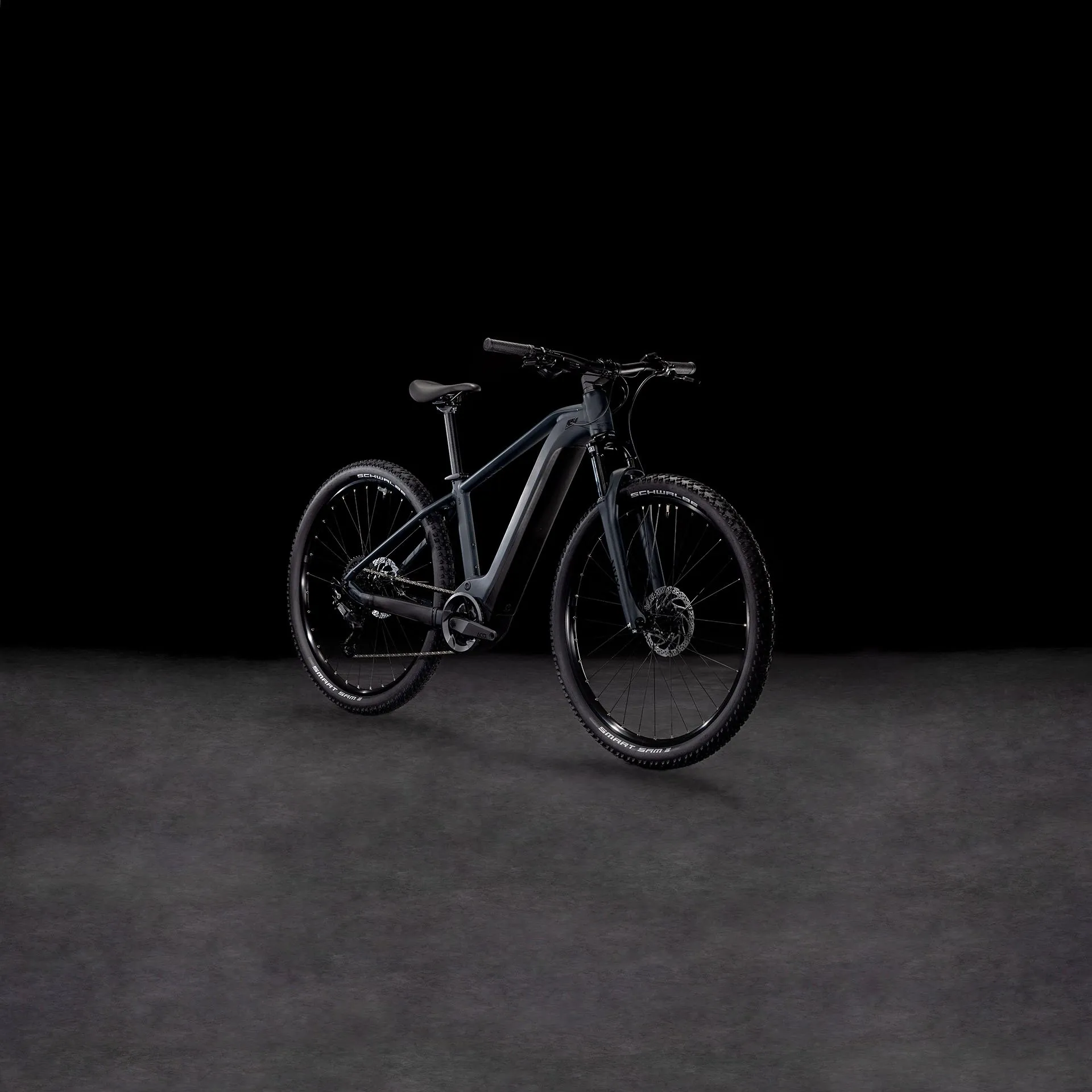 Cube Reaction Hybrid Performance 500 2025 eBike Night/Black